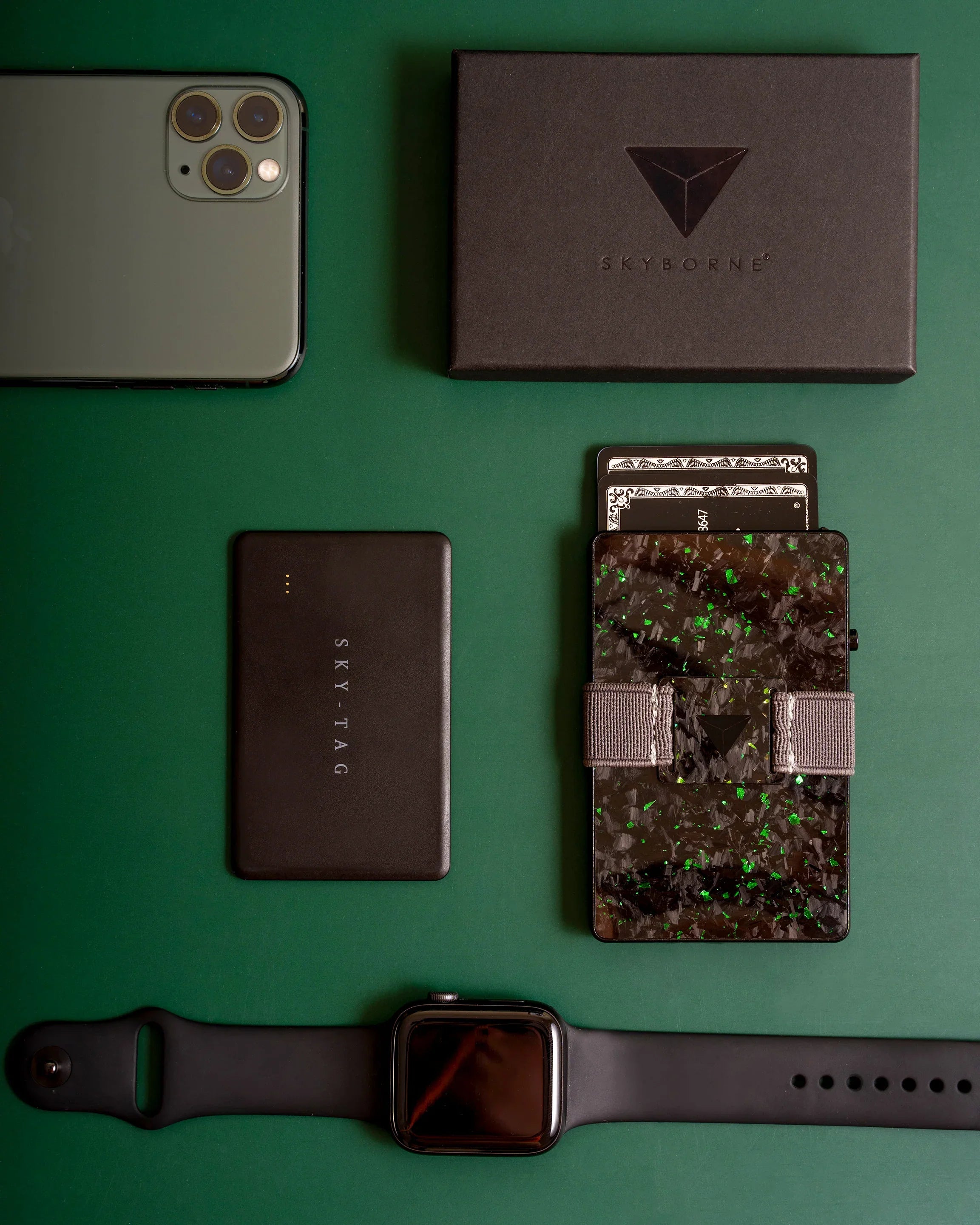 Shop Sky-tag Trackable Essentials - Perfect For Device Tracking – SKYBORNE