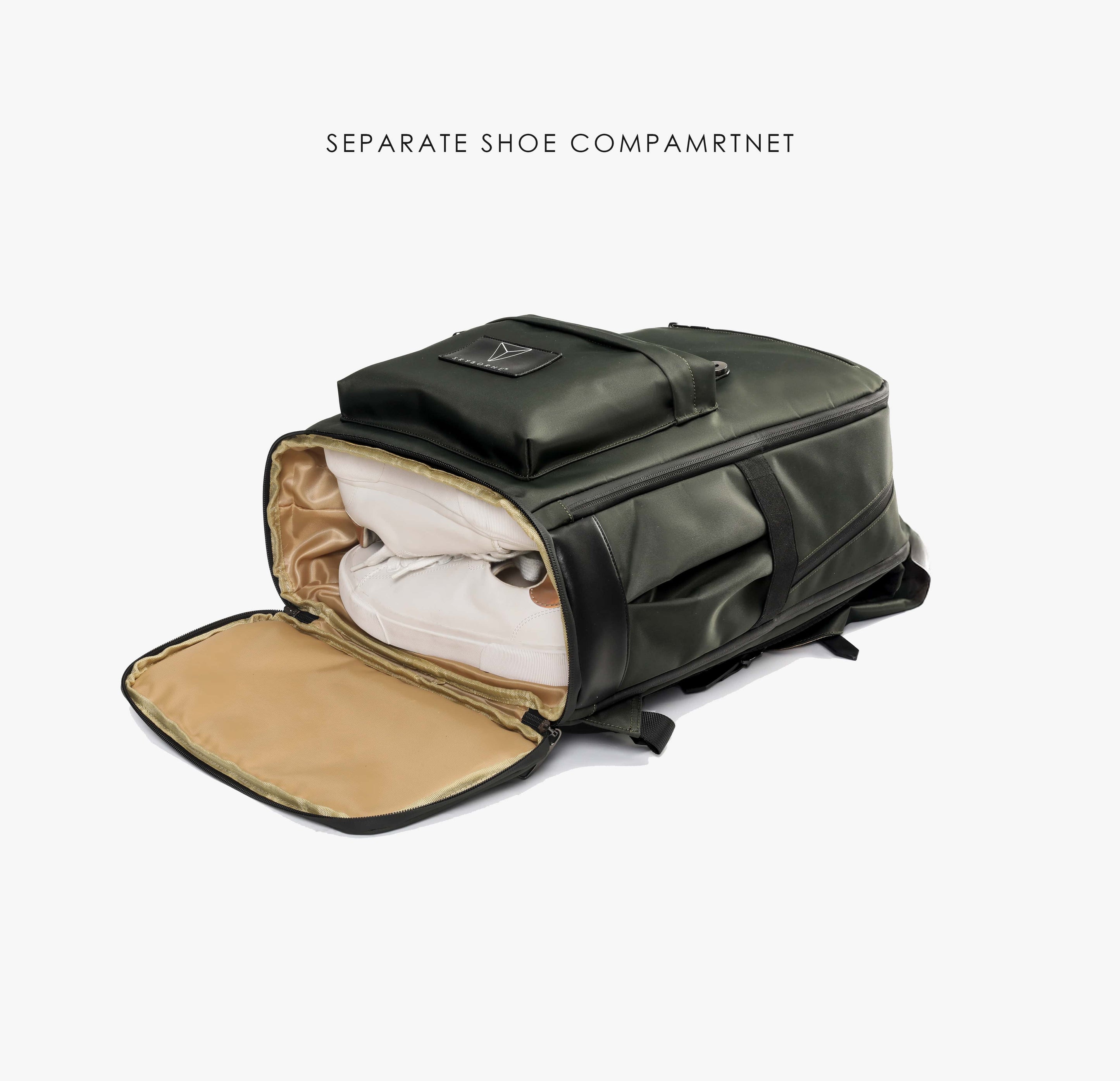 Smart-Pack PRO Smart Travel Backpack - Perfect Travel Organizer – SKYBORNE