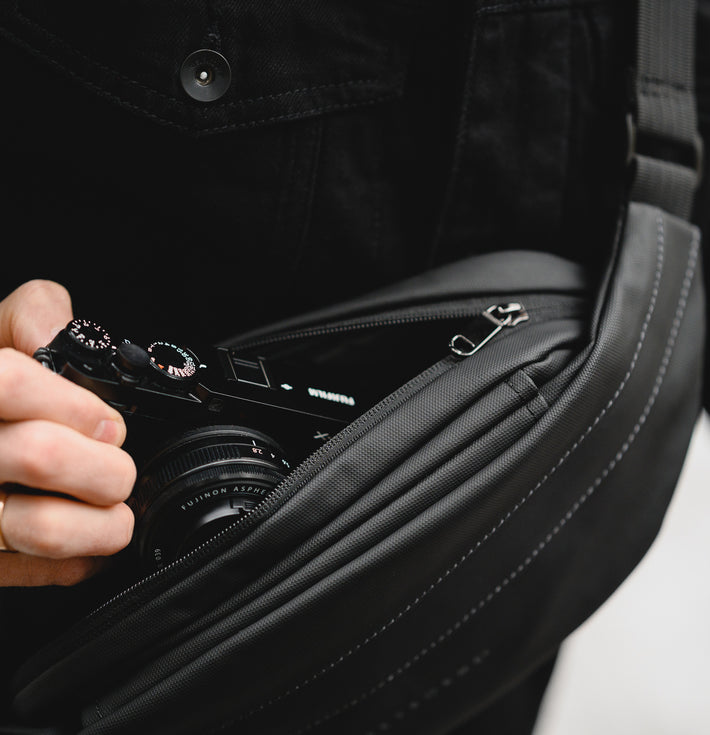 Skyborne | Innovative Carry Goods: Bags, Wallets, Trackers & More ...