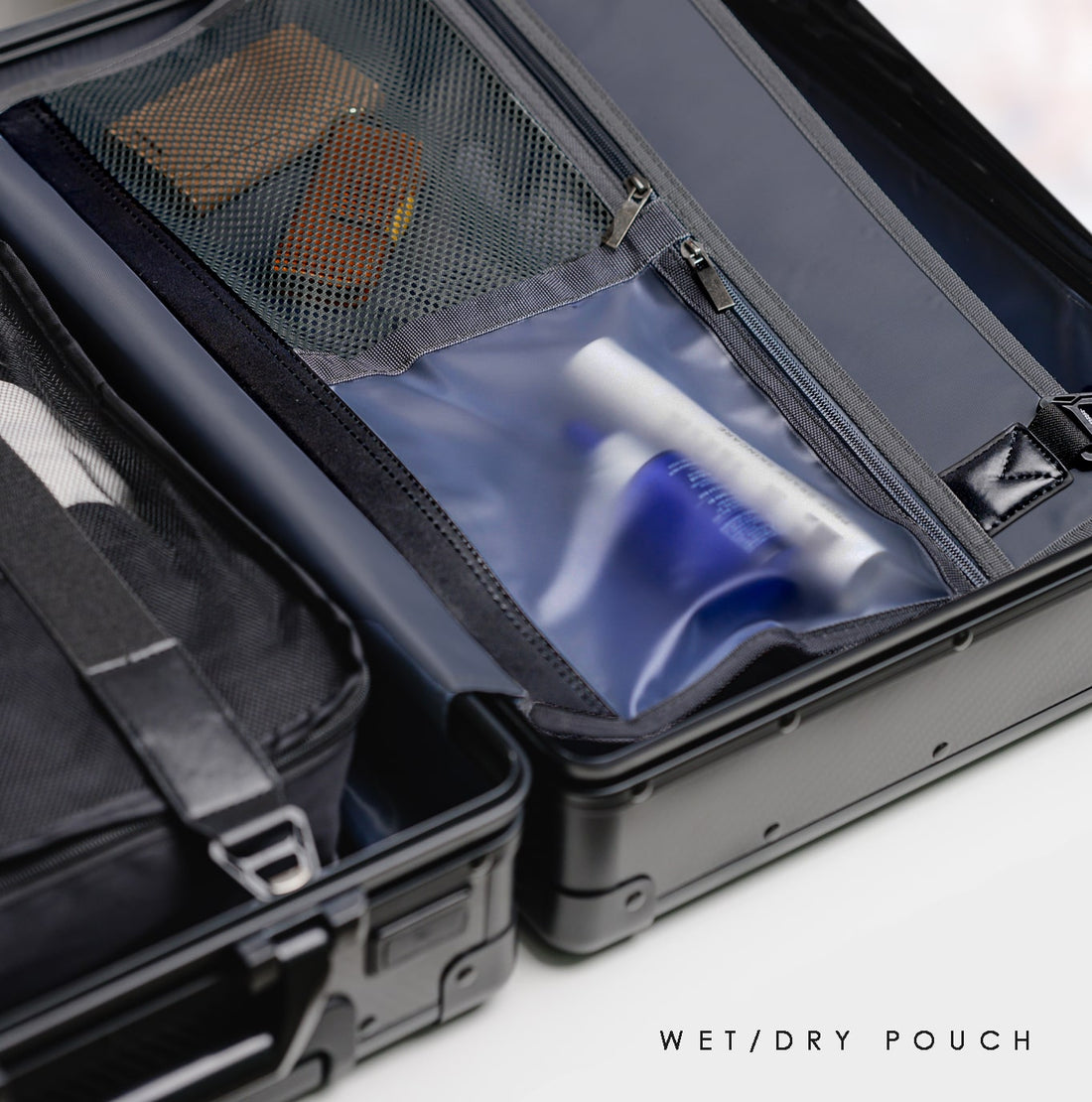 Buy B-2 Carbon Carry-On Trunk - Carbon Fiber Carry-On Luggage – SKYBORNE