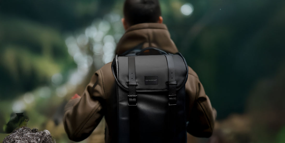 Discover Innovative Collections Of Wallets, Bags, Packing Cubes – SKYBORNE