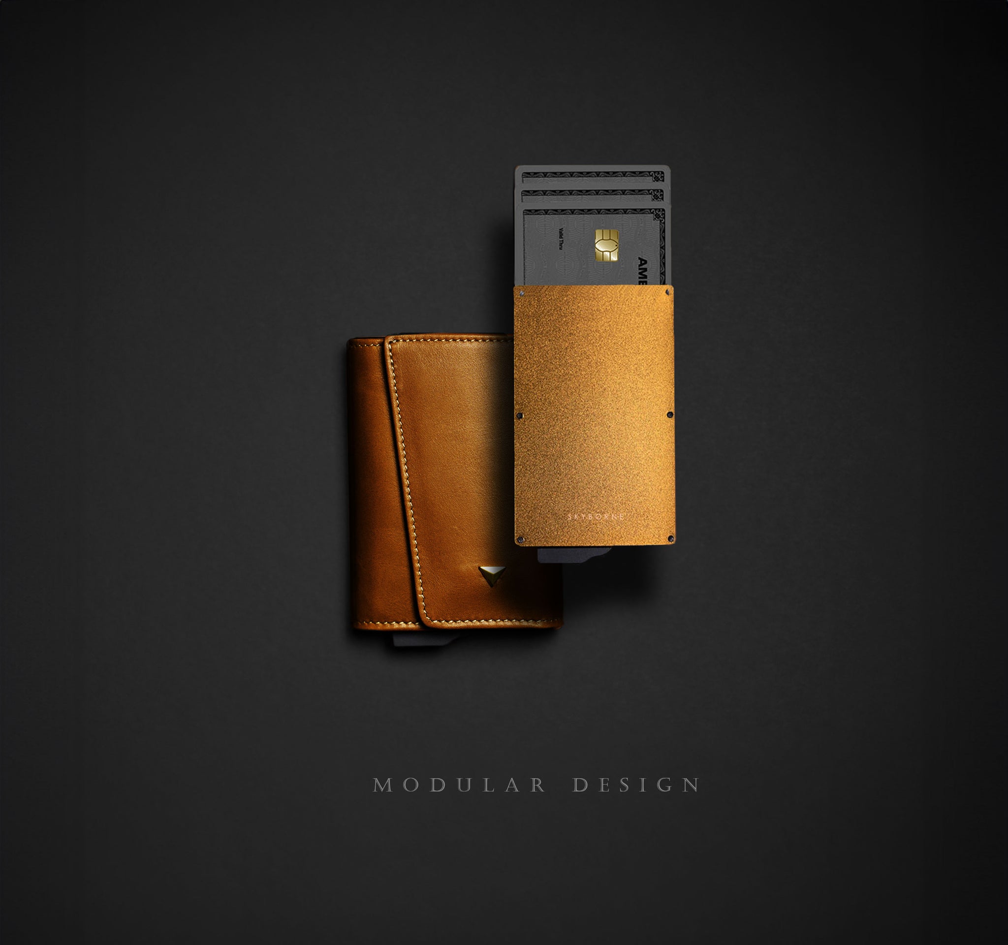 Shop Trigger® Plus Wallet- Magnetic & RFID Protected – SKYBORNE