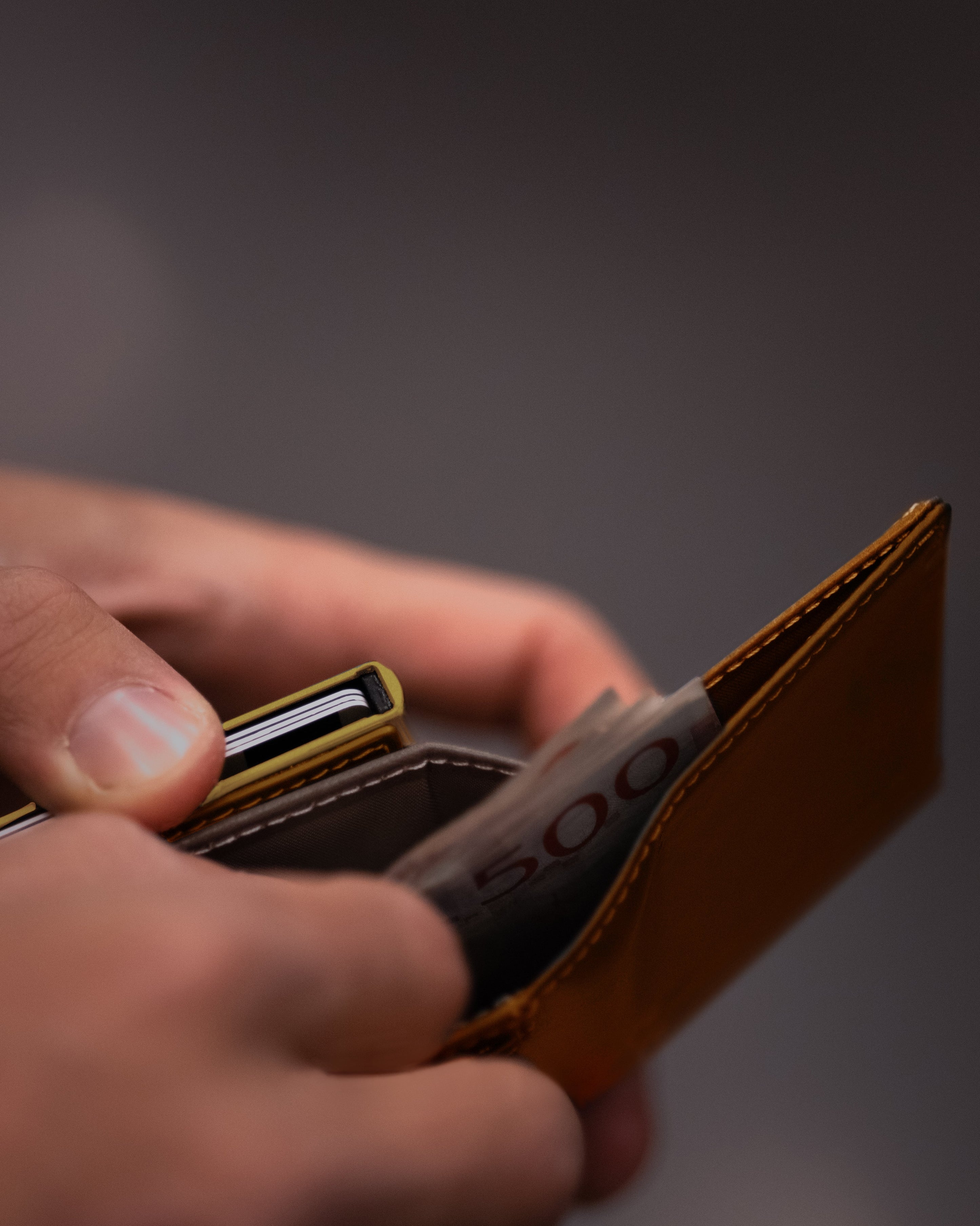 Shop Trigger® Plus Wallet- Magnetic & RFID Protected – SKYBORNE