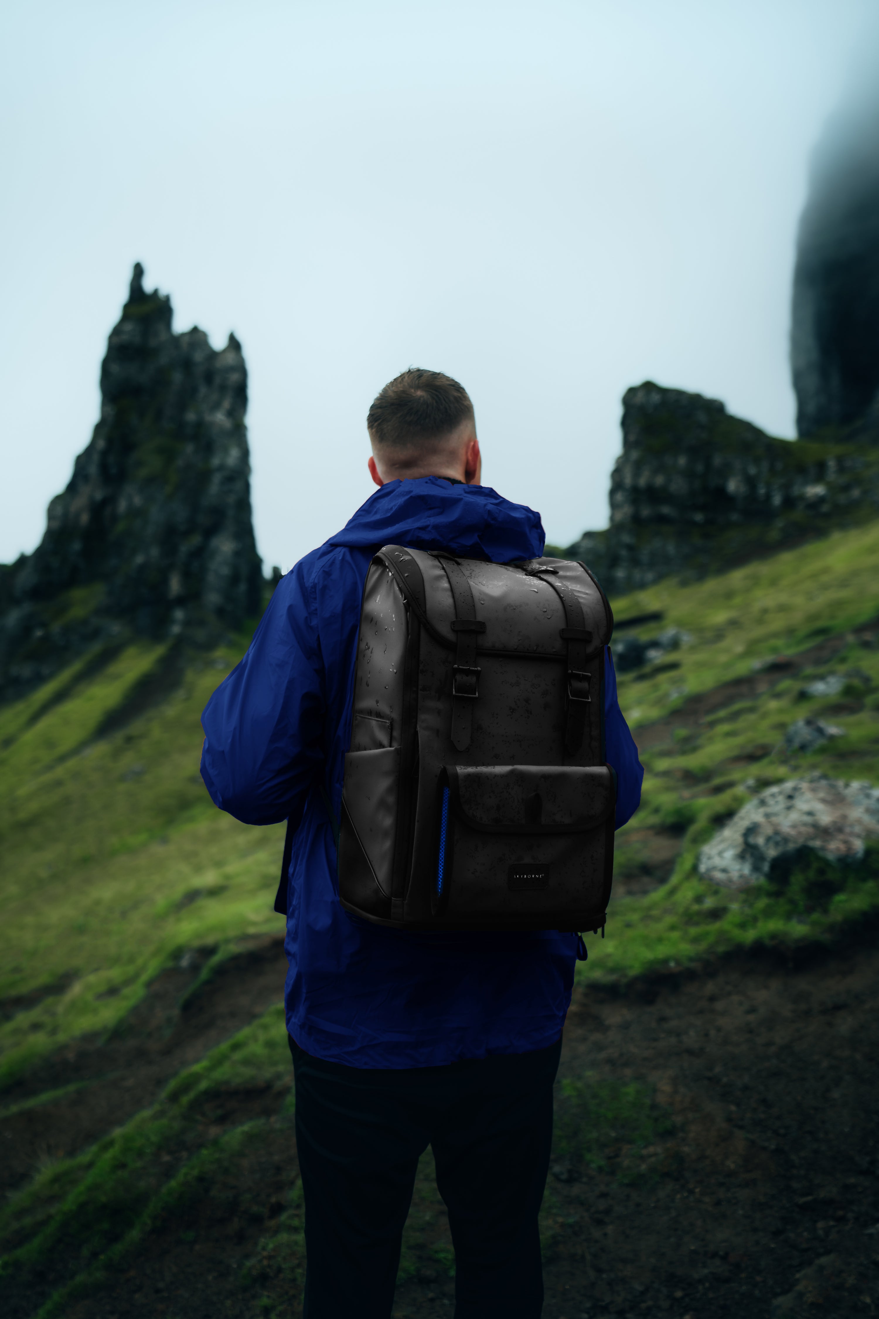 Skyborne | Innovative Carry Goods: Bags, Wallets, Trackers & More ...