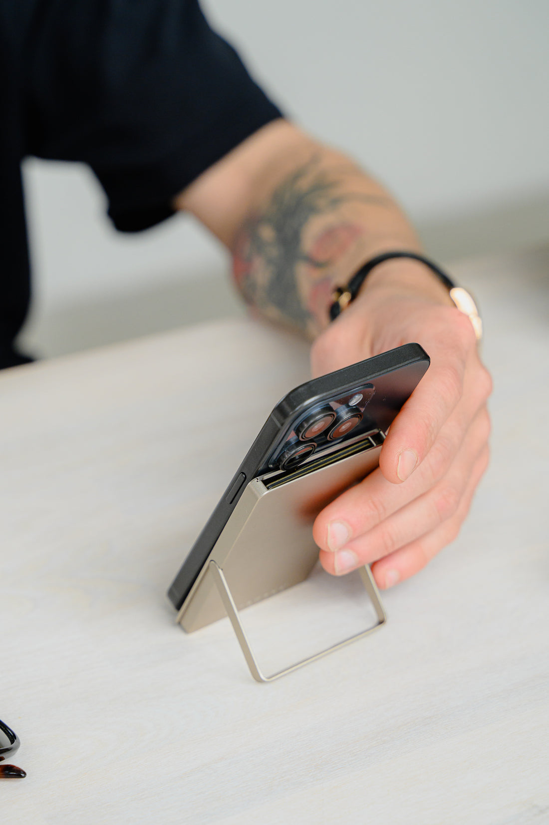 MODULAR. TIMELESS. POCKET FRIENDLY