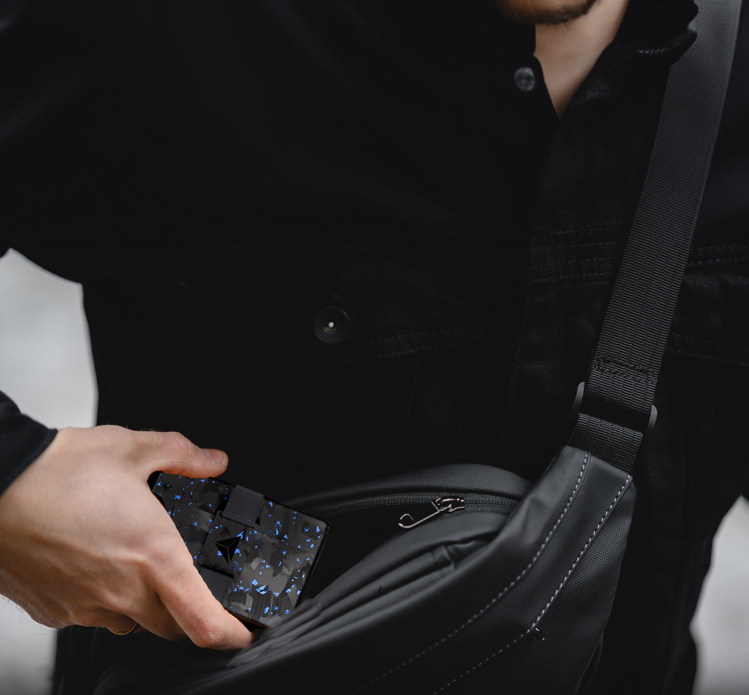 Skyborne | Innovative Carry Goods: Bags, Wallets, Trackers & More ...