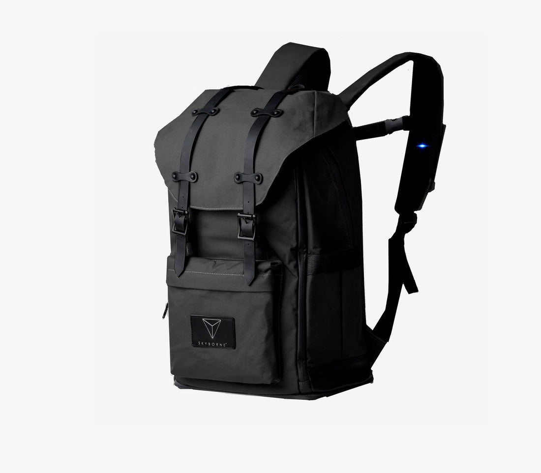 Buy Smart Travel Backpack - Perfect Travel Organizer – SKYBORNE