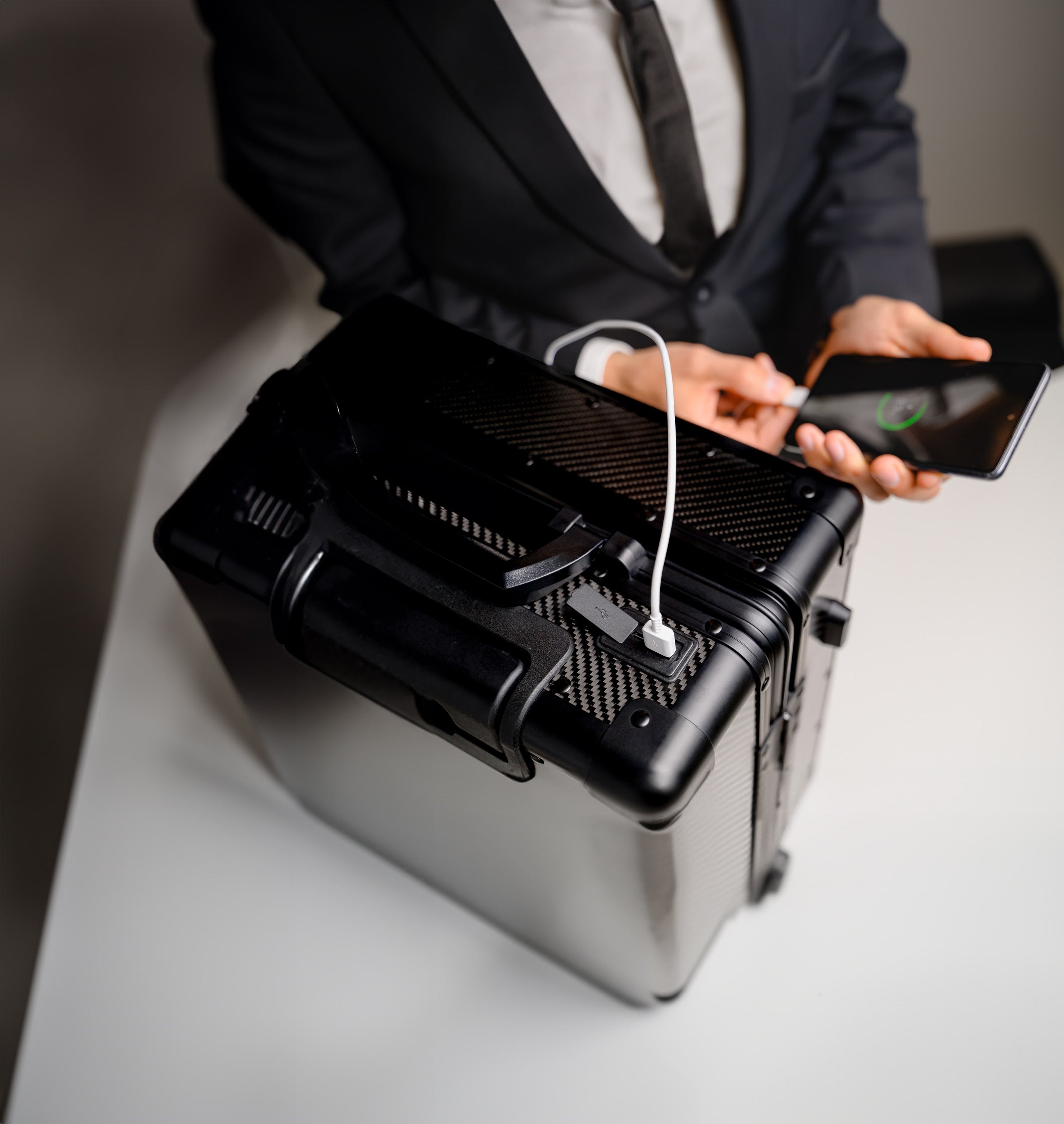 Stealth Jet Setter 2.0®: The ultimate travel set for the executive ...
