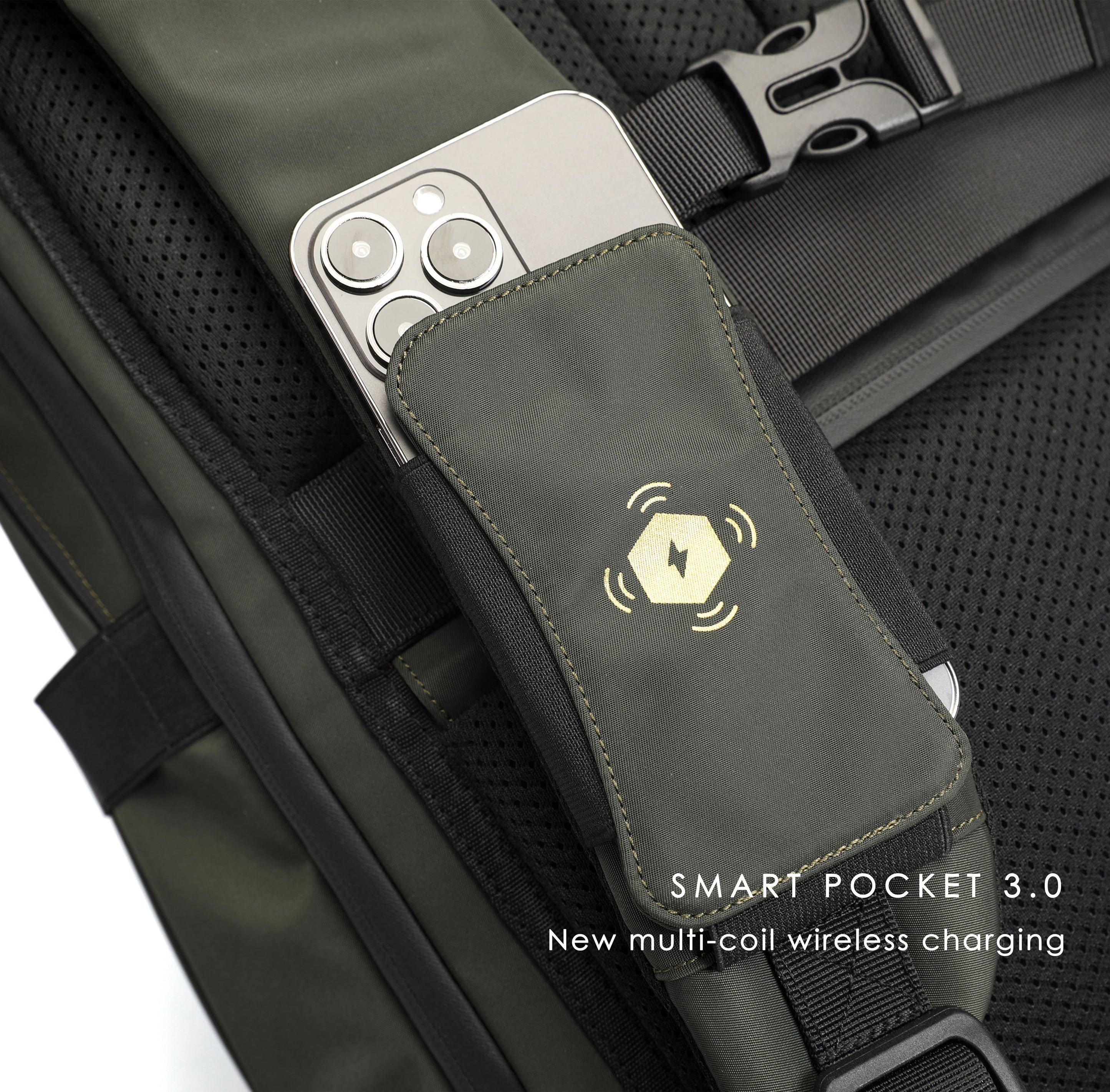 Smart-Pack PRO Smart Travel Backpack - Perfect Travel Organizer – SKYBORNE