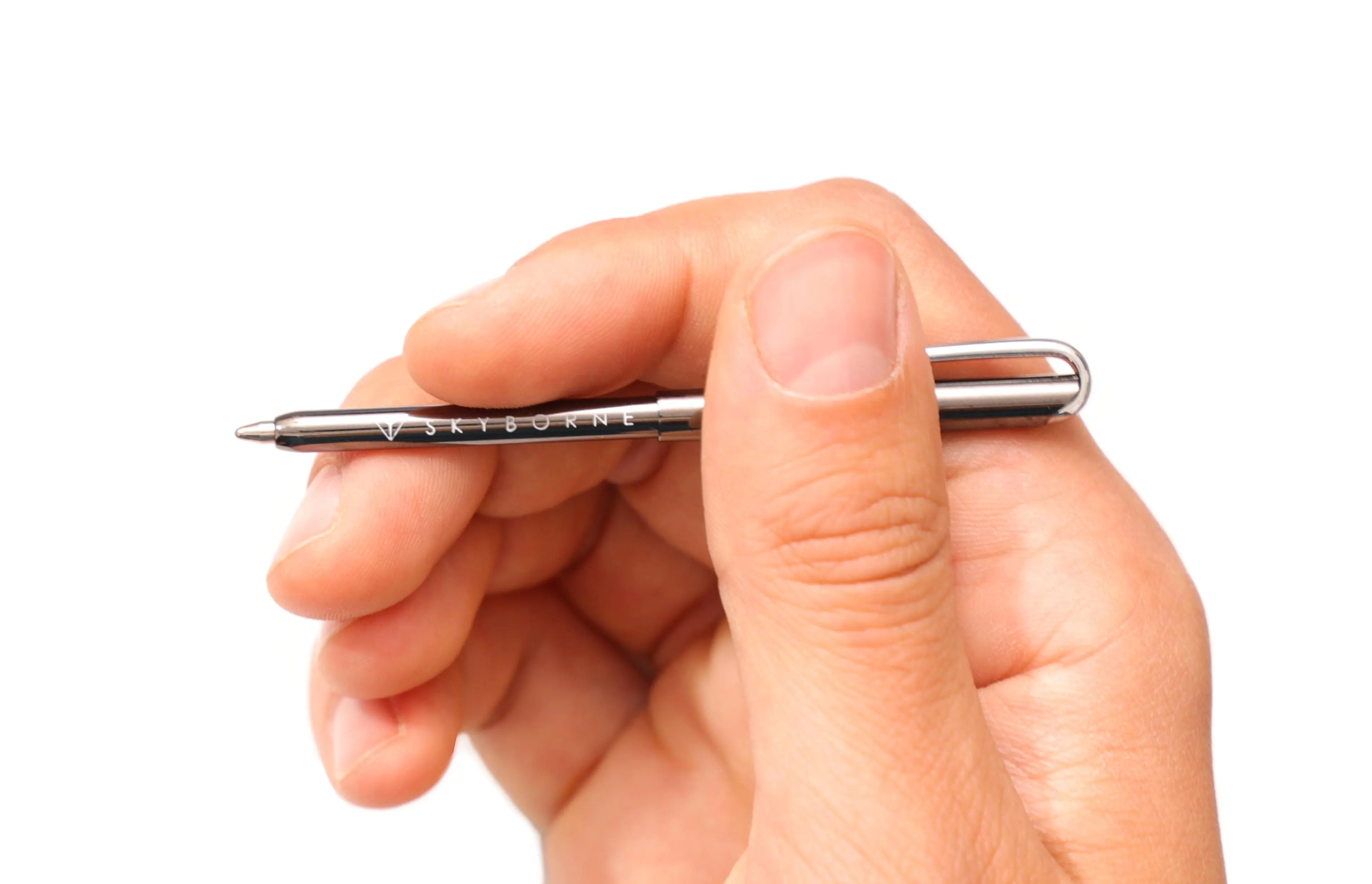 iTravel MINI®Trackable Anti-Theft Passport Holder – SKYBORNE