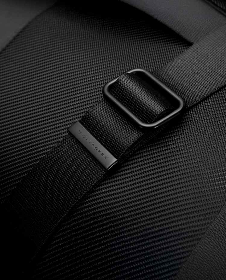 Engineered bags, built for daily movement.