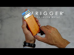 Trigger®: LITE - Skyborne trackable RFID smart wallet – SKYBORNE