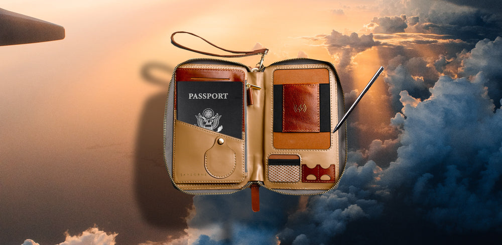 Skyborne | Innovative Carry Goods: Bags, Wallets, Trackers & More#N ...