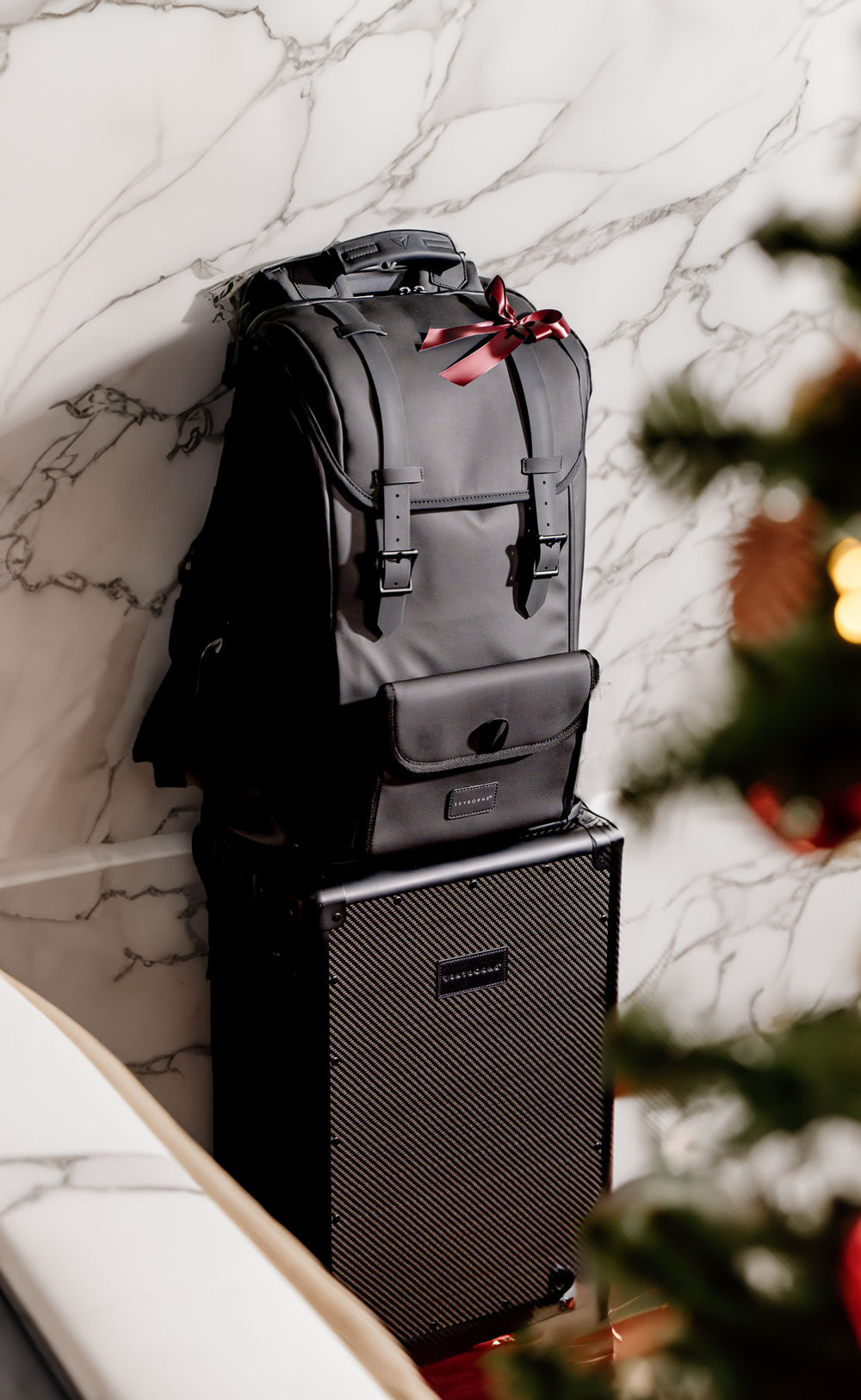 Skyborne | Innovative Carry Goods: Bags, Wallets, Trackers & More ...