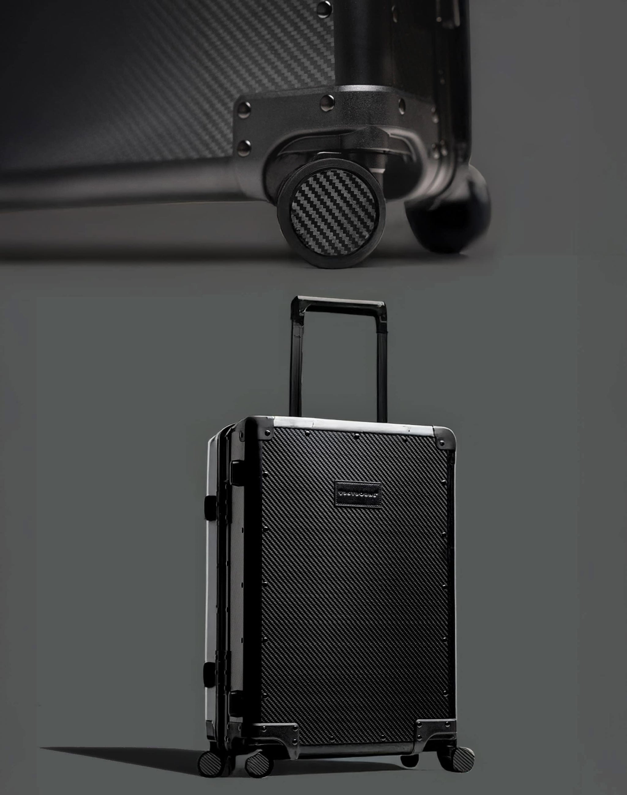 Buy B-2 Carbon Carry-On Trunk - Carbon Fiber Carry-On Luggage – SKYBORNE