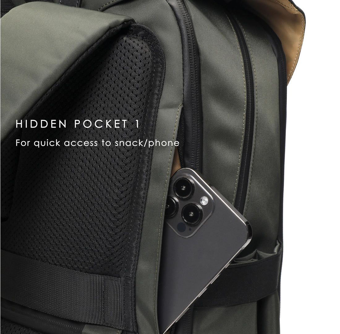 Smart-Pack PRO Smart Travel Backpack - Perfect Travel Organizer – SKYBORNE