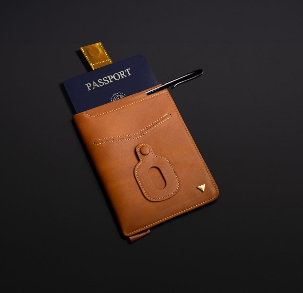 Skyborne | Innovative Carry Goods: Bags, Wallets, Trackers & More ...